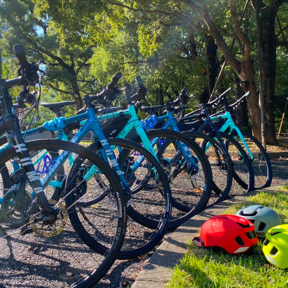 TRB'S TOKYO BIKE TOUR | Explore Tokyo with us | Delivery of rental ...